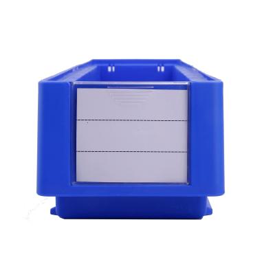 Cina Soluzione di stoccaggio per banchi da lavoro versatile contenitore di scaffali in plastica a colori personalizzati con divisore in vendita