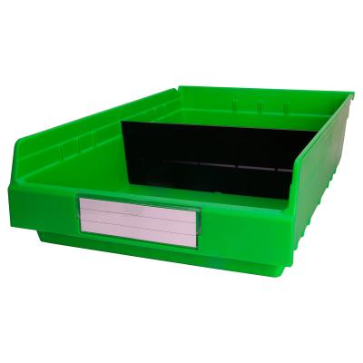 Cina Organizzatore di parti di utensili di plastica per deposito di colore personalizzato in vendita