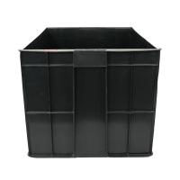 China PP Environmentally Friendly Turnover Crate for Industrial Storage Stackable and Durable for sale