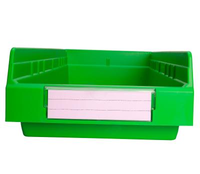 Cina PP Colorato Personalizzato Cesto di Plastica Ripiano Cisterna Organizzatore di Ufficio in vendita