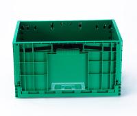 China Foldable Storage Crate for Workshop Turnover and Organization Solutions in EU Style for sale