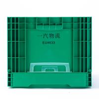China Foldable Storage Crate for Workshop Turnover and Organization Solutions in EU Style for sale