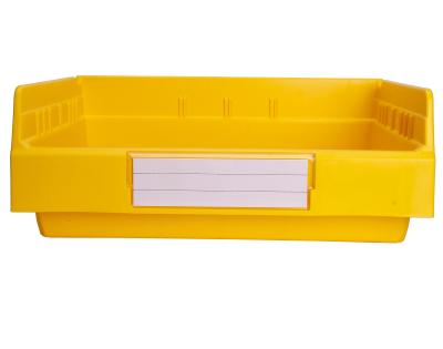 Cina Cartoncino per utensili in plastica per ufficio in PP Scatola di stoccaggio scaffale Scatola di magazzino Piccole parti Scatola in vendita