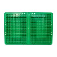 China Space-Saving Solution Foldable EU Standard Plastic Crate for Storage and Transport for sale