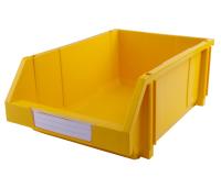 China 300x450x177mm Solid Box Style Back Hanging Stacking Shelf Bin for Storage Organizer for sale