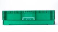 China Solid Box Style Stackable Plastic PP Container for Heavy Duty Collapsible Box Turnover for sale