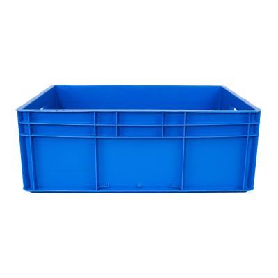中国 強い負荷容量 便利な果物と野菜の保管のためのプラスチックターンオーバーボックス 販売のため