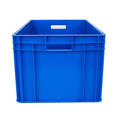 Cina Scatola di trasloco in plastica con coperchio per un comodo stoccaggio e trasporto logistico in vendita