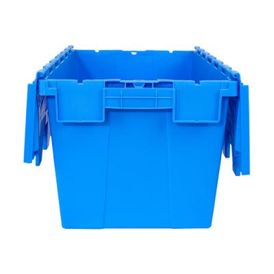 Cina 600mm 400mm serie Jumbo scatole di plastica per frutta ISO9001 certificato e personalizzabile in vendita