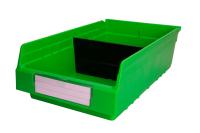 China Home Garage Workbench Classification Shelf Bin Box with Solid Box Storage Divider for sale