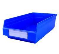 China Home Garage Workbench Classification Shelf Bin Box with Solid Box Storage Divider for sale