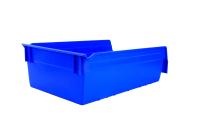 China Home Garage Workbench Classification Shelf Bin Box with Solid Box Storage Divider for sale