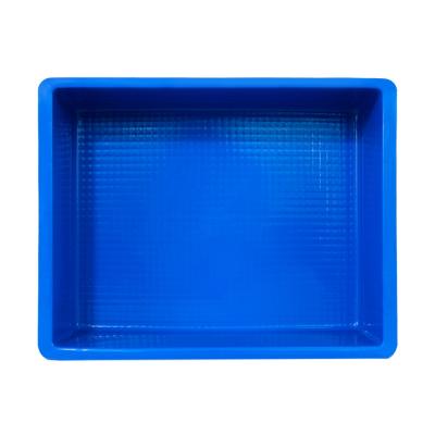 Cina Bottiglie di birra di plastica stabili da 440x340x125 mm per la conservazione sicura in casse e contenitori di cambio in vendita
