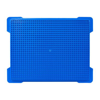 Cina Bottiglie di birra di plastica stabili da 440x340x125 mm per la conservazione sicura in casse e contenitori di cambio in vendita