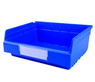 China Interne maat 280x376x88mm Solid Box voor gereedschapsdelen en plastic bakboxen Te koop