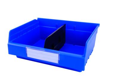 Cina Dimensioni interne 280x376x88mm Casella solida per la conservazione di parti di utensili e contenitori di plastica in vendita