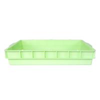 China Foldable Plastic Bread Bin for Vegetable Storage and Transport Eco-friendly Material for sale