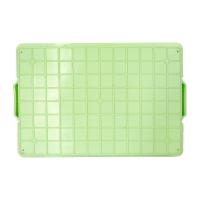 China Foldable Plastic Bread Bin for Vegetable Storage and Transport Eco-friendly Material for sale