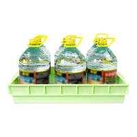 China Foldable Plastic Bread Bin for Vegetable Storage and Transport Eco-friendly Material for sale