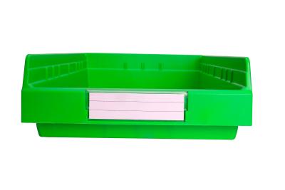 Cina Scatola solida attrezzature di stoccaggio contenitore di piattaforma di plastica con divisori colore personalizzato e impilazione in vendita