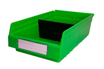 China PP Classification Organizer Bin para armazenamento e organização de armazém personalizados à venda
