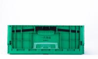 China Euro Standard Industrial Storage Tool Box Solid Box Foldable Crate Box Customized Color for sale