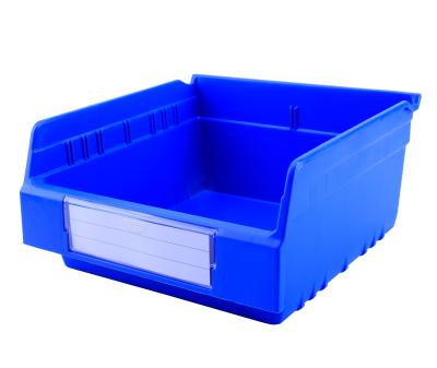 China Op maat gemaakte kleuronderdelen Splitser Plastic opslagbakken Klassieke kantoor organisator plank doos Te koop