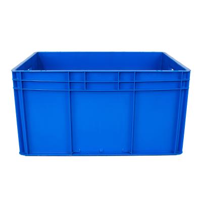 Cina Cassa di plastica stackabile per stoccaggio in vendita