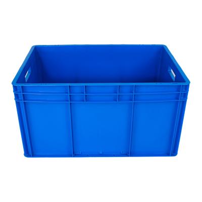 Cina Cassa di plastica stackabile per stoccaggio in vendita