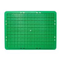 China Solid Box Plastic Travel Crate for Space-Saving Poultry Egg Storage for sale