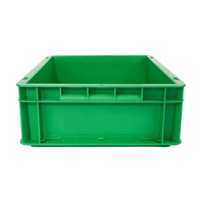 Cina 24 bottiglie Cassa di birra di plastica Stampo iniettabile ventilato Tipo 400x300x120mm in vendita