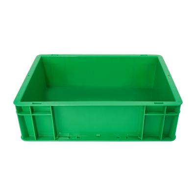 China ISO9001-gecertificeerde plastic cola kratvorm voor koeldozen van 400x300x120 mm Te koop