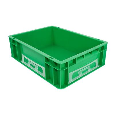 China ISO9001-gecertificeerde plastic cola kratvorm voor koeldozen van 400x300x120 mm Te koop