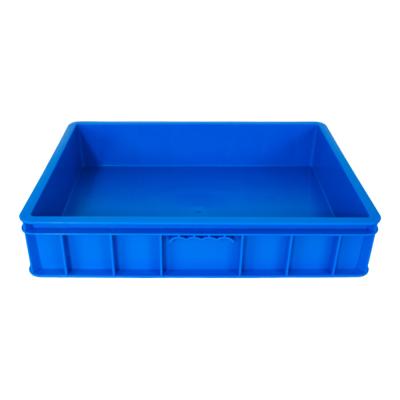 Cina Funzionali scatole di trasloco di plastica stackabile instabili per soluzioni di stoccaggio di PE in vendita