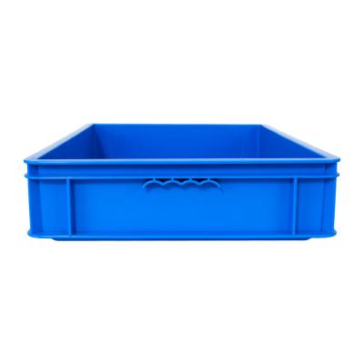 Cina Funzionali scatole di trasloco di plastica stackabile instabili per soluzioni di stoccaggio di PE in vendita