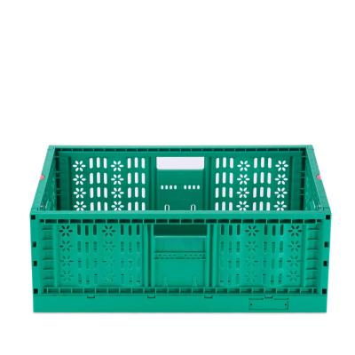 Китай 600x400x225мм Томатная пластиковая корзина для легкого хранения на кухне или на складе продается