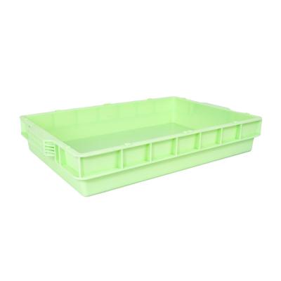 Cina Capo di contenitore in plastica per un facile spostamento e stoccaggio nella logistica in vendita