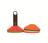 China Upgrade Your Outdoor Exercising Routine with Our Multi-Function Big Marker Disc Cone for sale