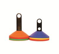 China Upgrade Your Outdoor Exercising Routine with Our Multi-Function Big Marker Disc Cone for sale