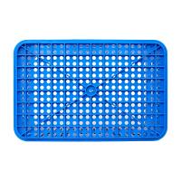 China Stackable Plastic EURO Box Crates for Easy Transportation and Large Storage Capacity for sale