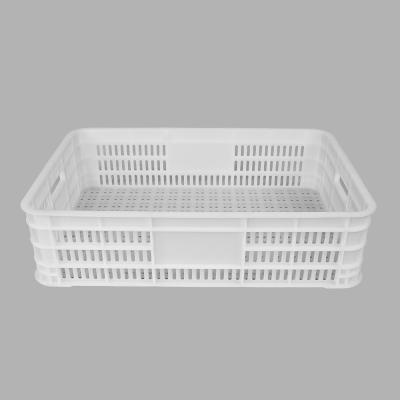 Cina Contenitore di plastica pieghevole Cassa per immagazzinamento Euro standard Eco-friendly in vendita