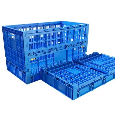 Cina Casse pieghevoli a maglia e scatole di plastica per uova per un trasporto comodo in vendita