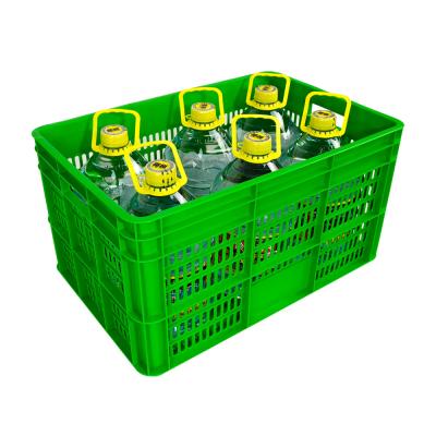 Cina Scatola di plastica per bambini con maniglia personalizzata in vendita