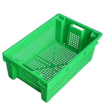 Cina Fabbricazione a base di legumi, pieghevole, mobile, pieghevole, scatola di plastica, scatola di stoccaggio industriale, pieghevole per il trasporto in vendita