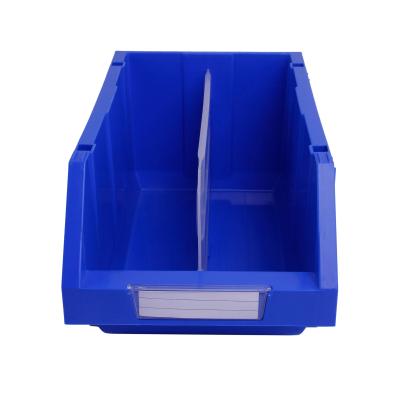 中国 プラスチックオフィスストレージビン 186x334x94mm 内部サイズで効率的にツールを整理 販売のため