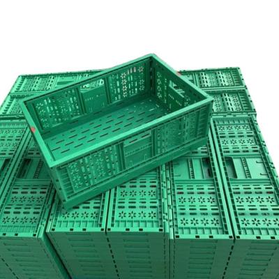 Cina Cucina a maglia arancione contenitori impilabili contenitori di stoccaggio contenitori per cassetti del frigorifero in vendita
