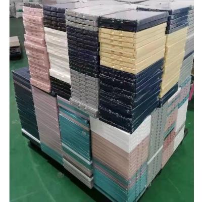 Cina Contenitori pieghevoli di plastica per immagazzinamento in vendita