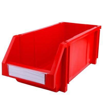 中国 オープンフロントスタッキングのためのプラスチックストレージオーガナイザーキャスト 172x414x94mmの内部サイズ 販売のため