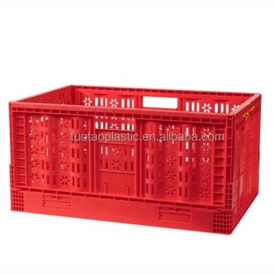 Cina Scatola utensili per magazzini impilabili per immagazzinamento industriale e domestico, scatola solida in PP in stile euro in vendita