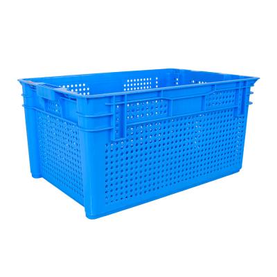 Cina La scatola di plastica è la soluzione perfetta per il trasporto delle uova nel magazzino logistico in vendita
